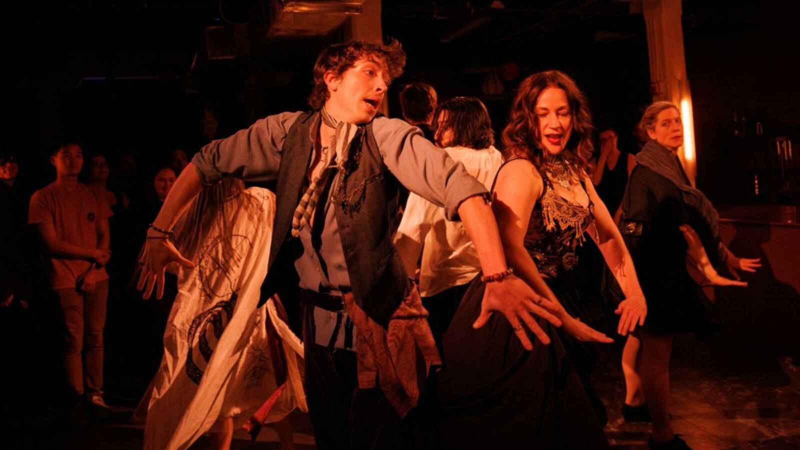 THE DEATH OF RASPUTIN Is Your Newest Immersive Theater Obsession in NYC ...