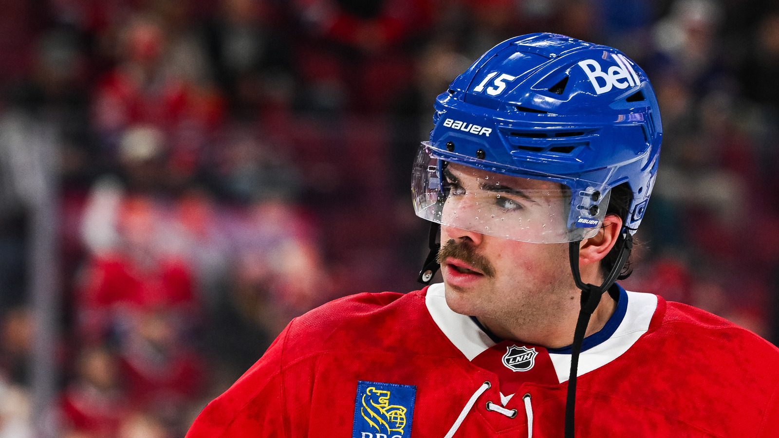 Montreal Canadiens: The Alex Newhook Experiment | Yardbarker