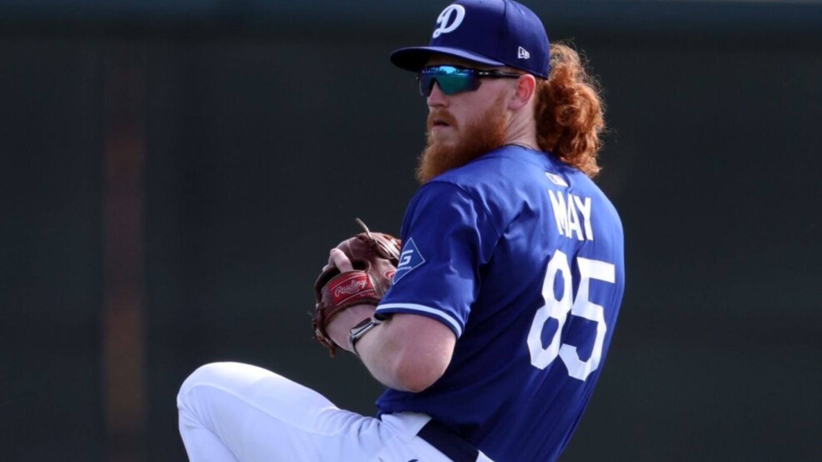 Dave Roberts: Dodgers Will ‘Be Mindful’ With Dustin May But Not Overly ...