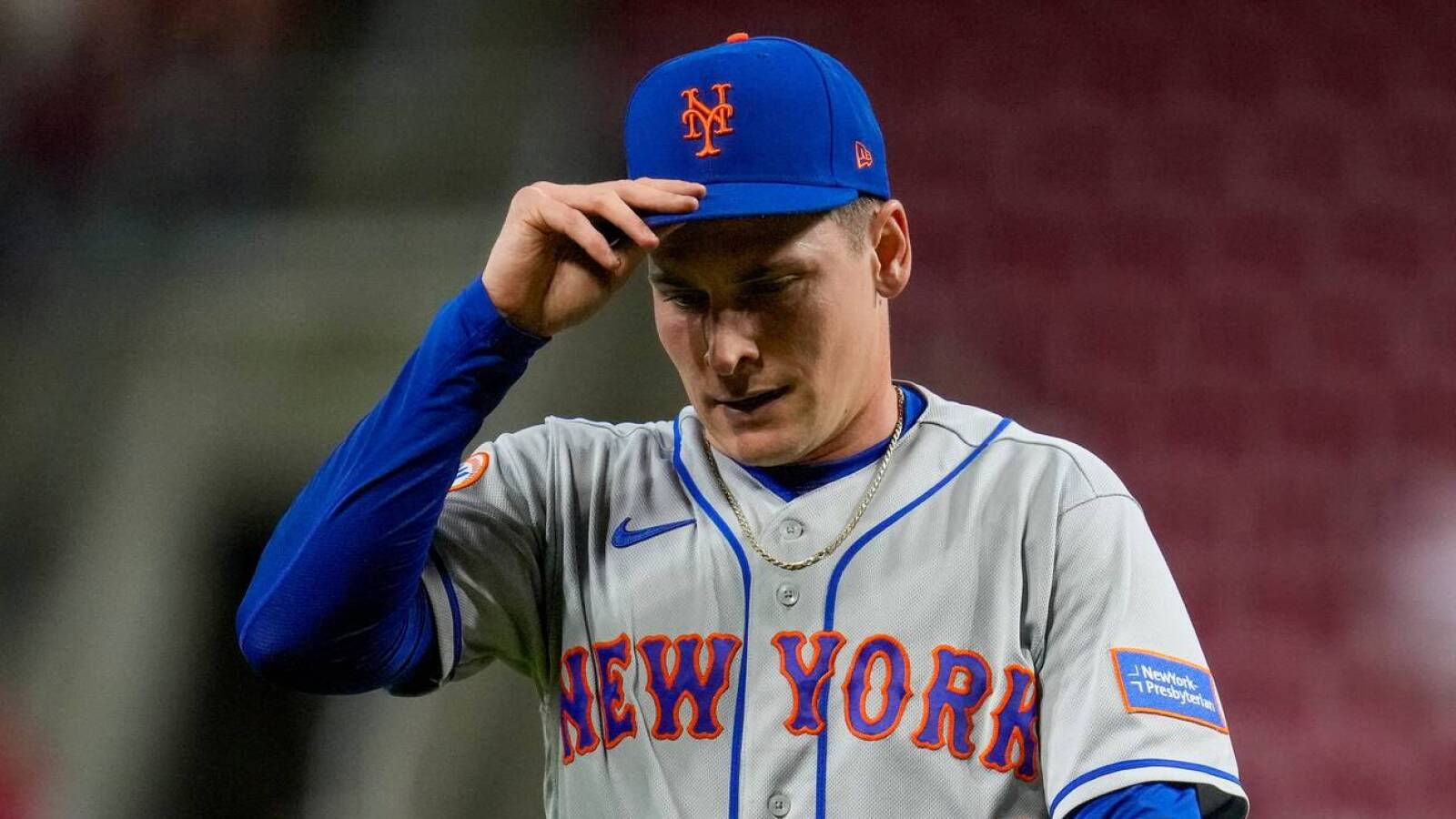 Mets' Drew Smith shares bold claim about sticky-stuff ejection | Yardbarker