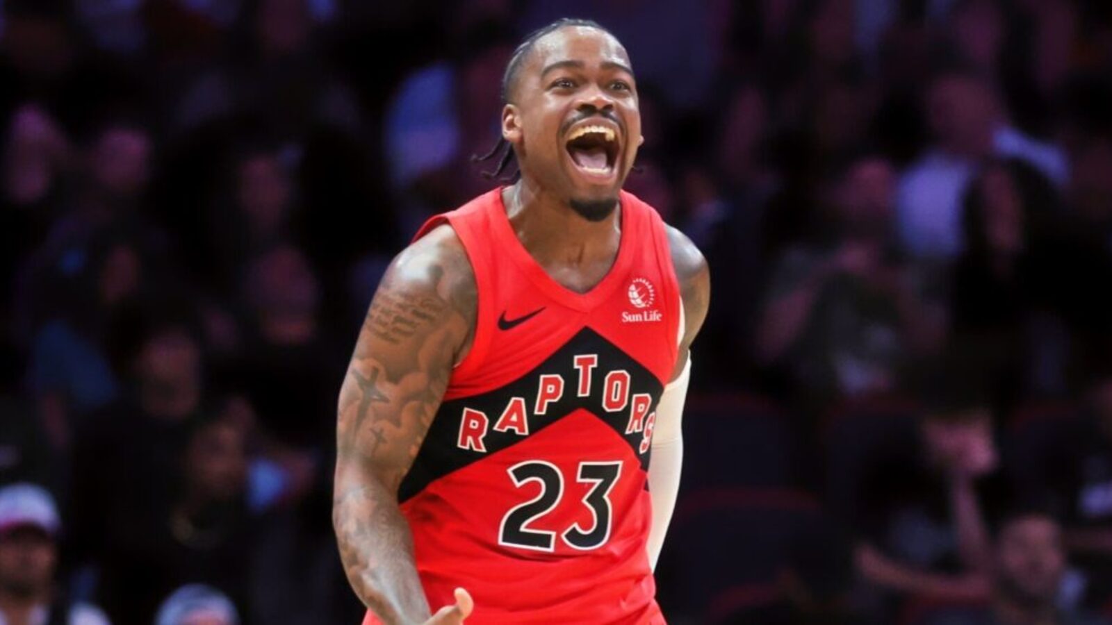 Jamal Shead’s Career Night vs. 76ers Leads to 'Better Than Trae Young ...