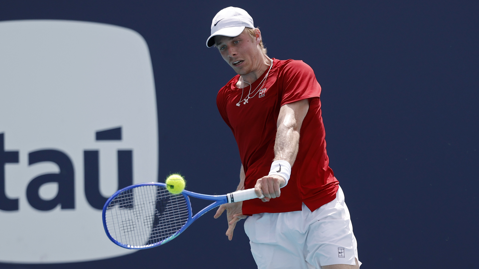 Denis Shapovalov Ranks Wimbledon Conditions Slower than a Clay Court in ...