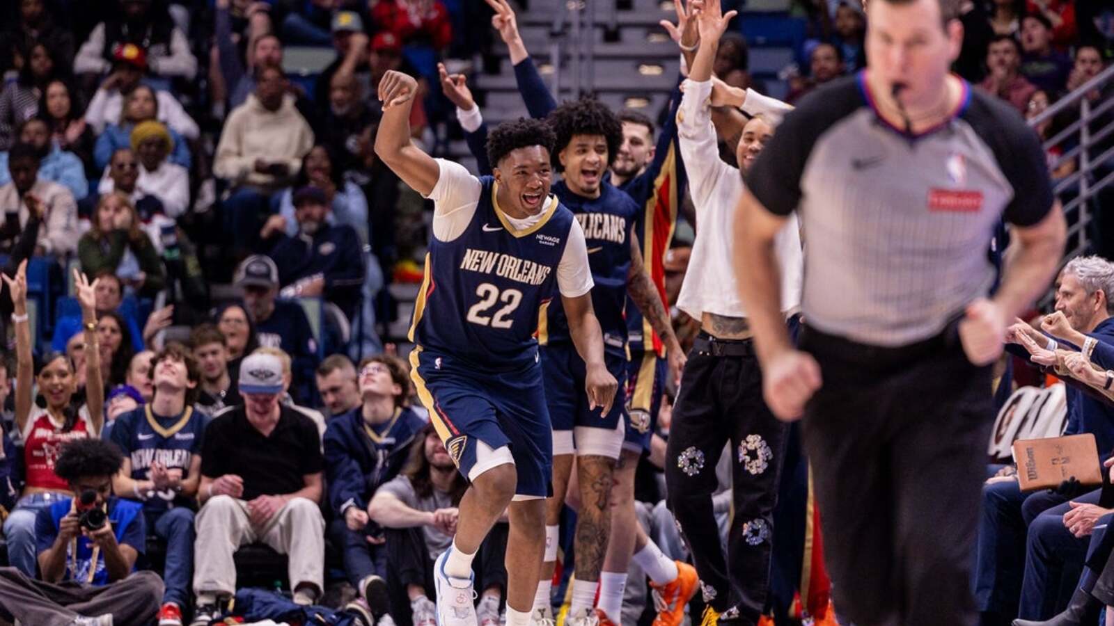 Pelicans claim first four-game winning streak with Pacers rout | Yardbarker