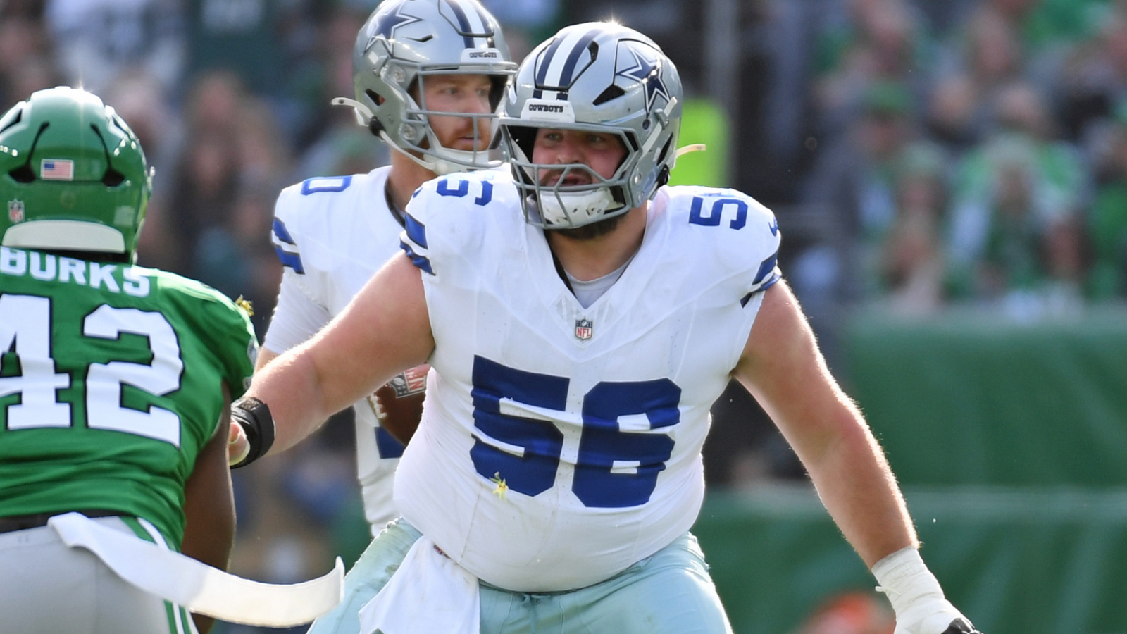 Cooper Beebe injury update: Conflicting report emerges on Dallas ...