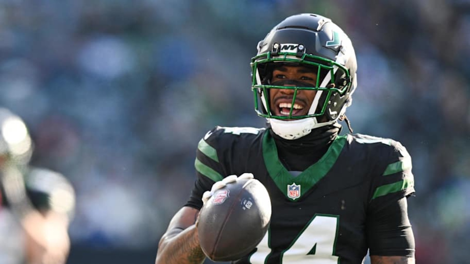 NFL World Reacts To Ex-Jets Malachi Corley Signing With Browns | Yardbarker