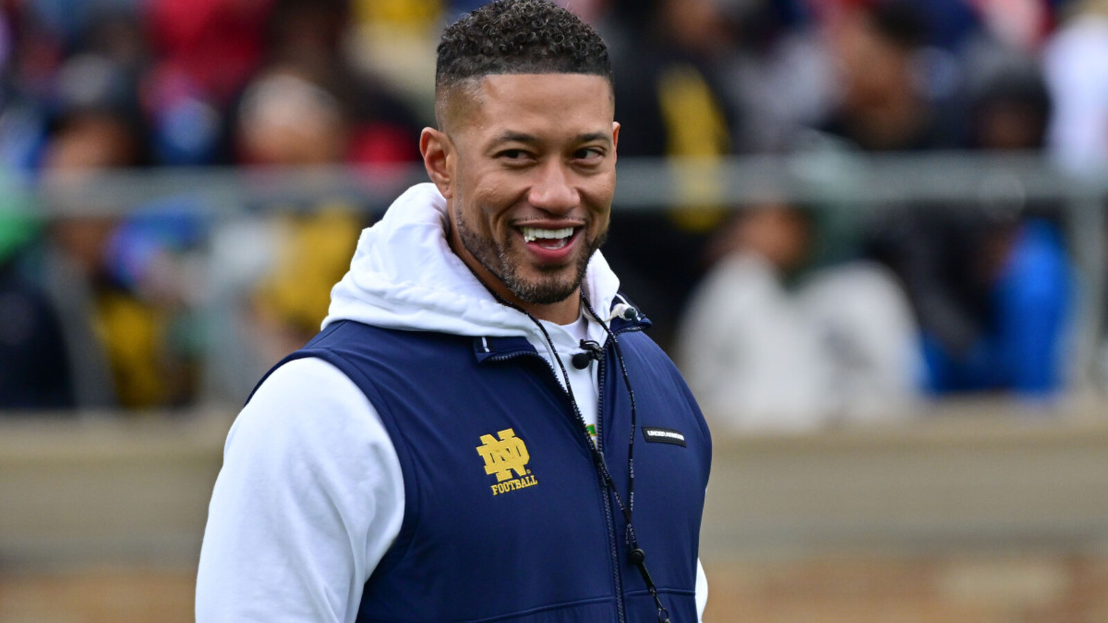 NFL team is targeting Notre Dame’s Marcus Freeman | Yardbarker