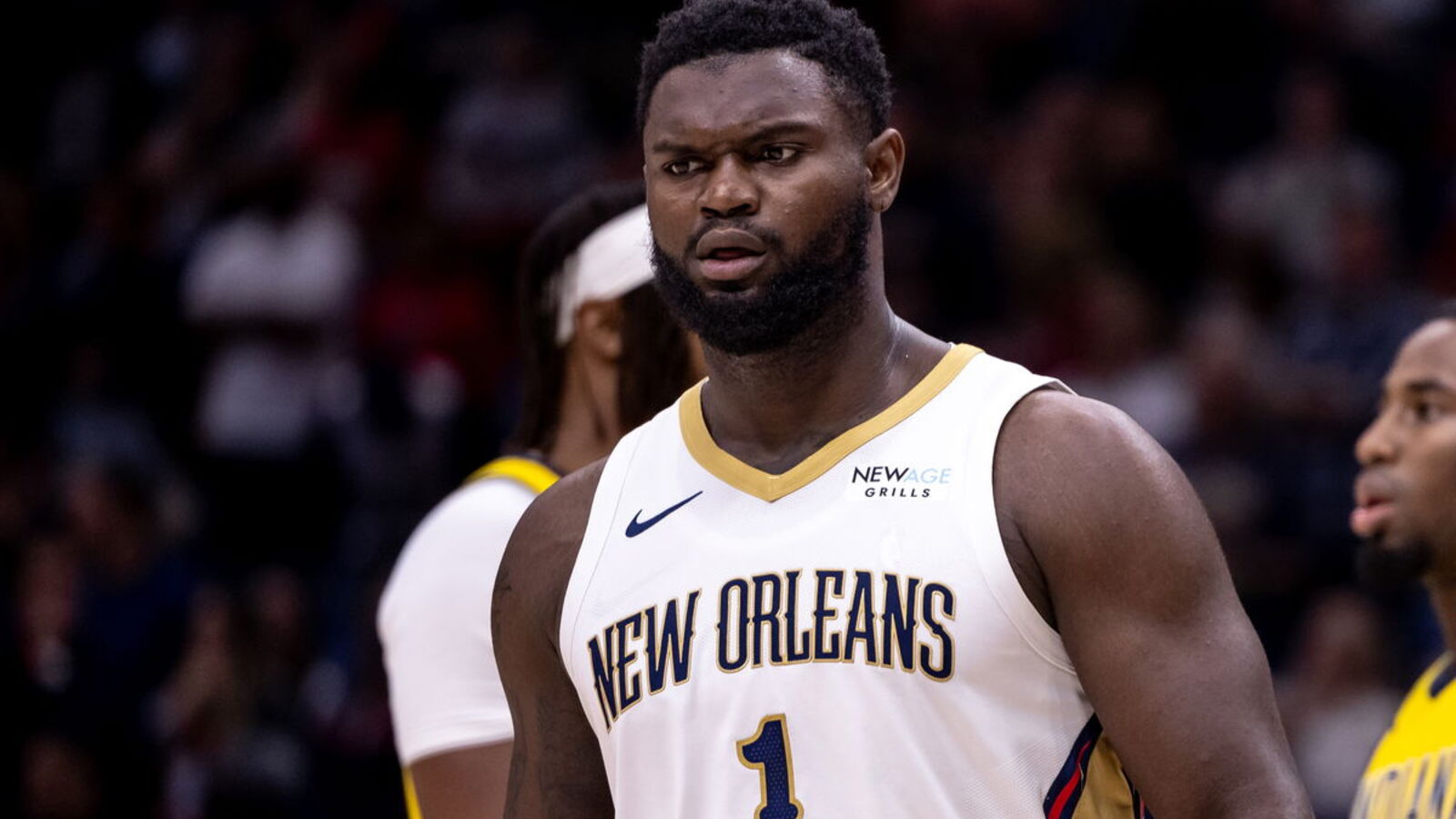 Zion Williamson’s Stunning Physical Transformation Could Go to Waste ...