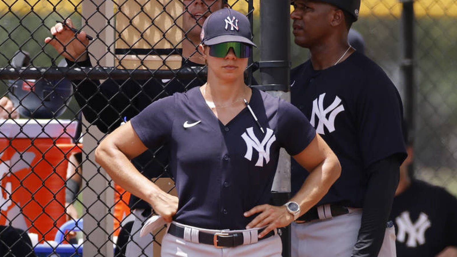 Rachel Balkovec: 'I want to be a visible idea for young women' | Yardbarker