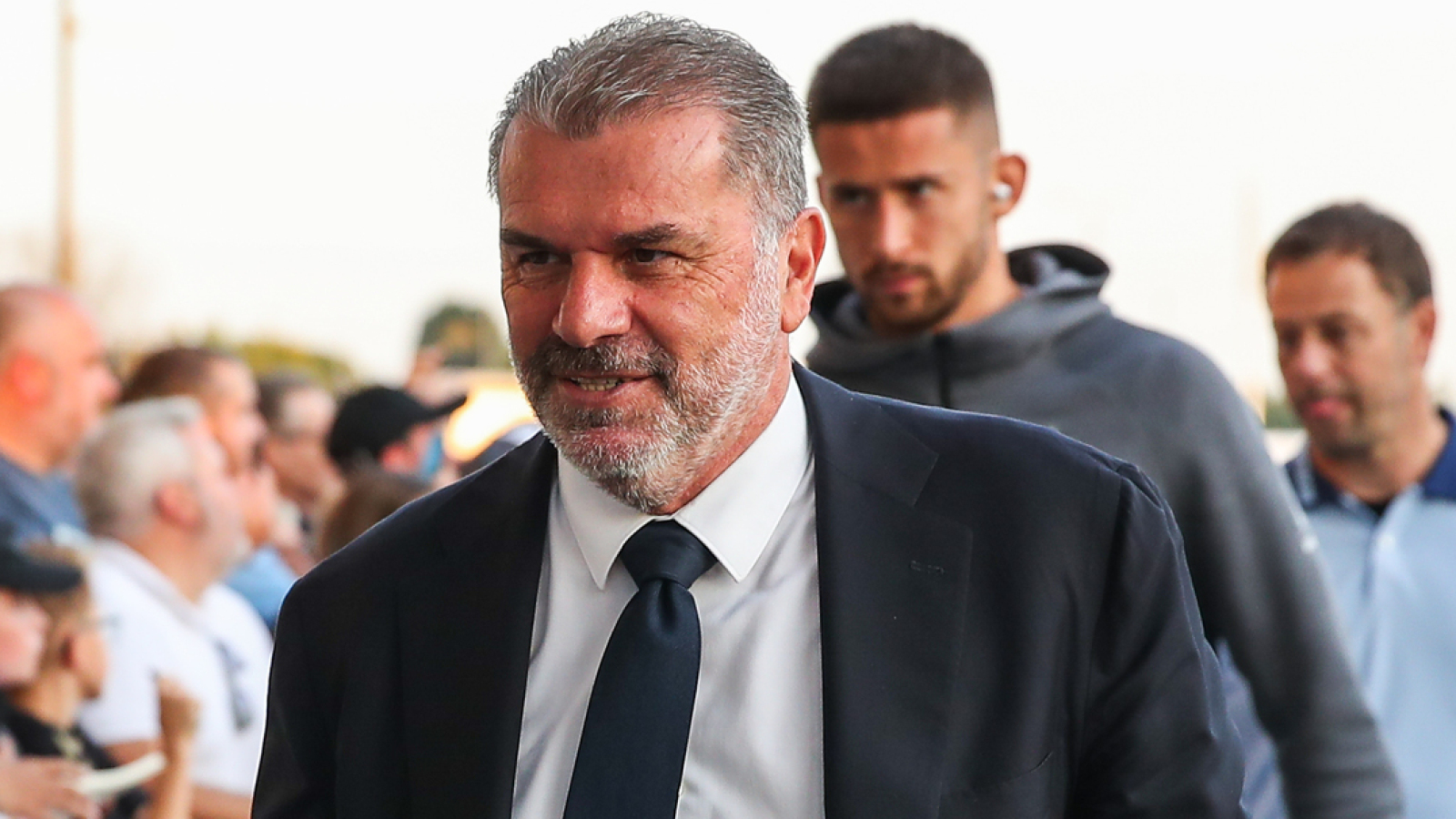 'I don’t make substitutions by poll, mate' – Ange hits back at Spurs ...