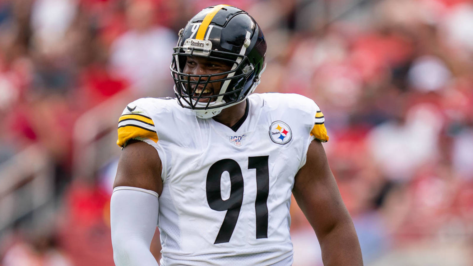 Steelers activate Stephon Tuitt from reserve/COVID list | Yardbarker