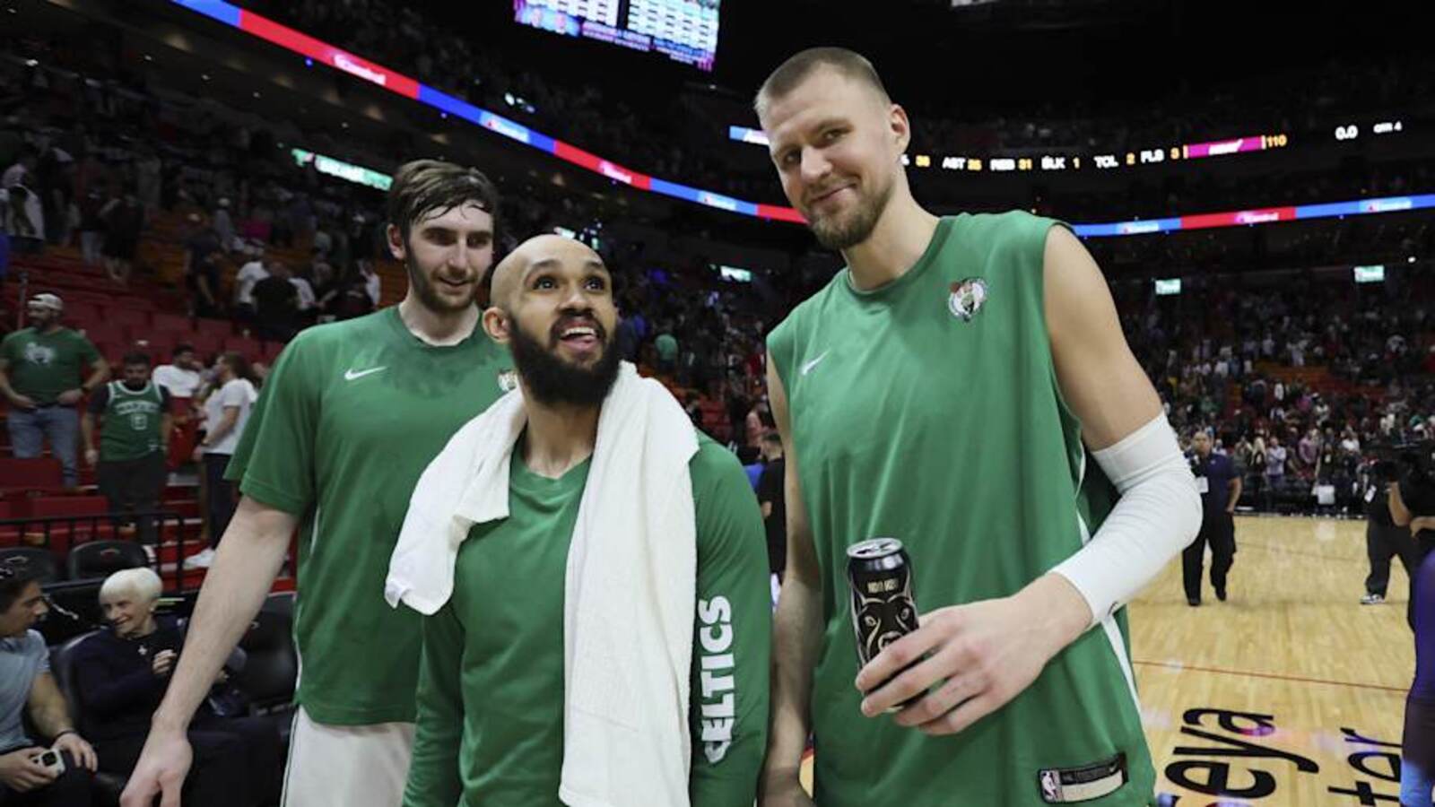 Celtics Big Man Seen as Top Candidate for Offseason Move | Yardbarker