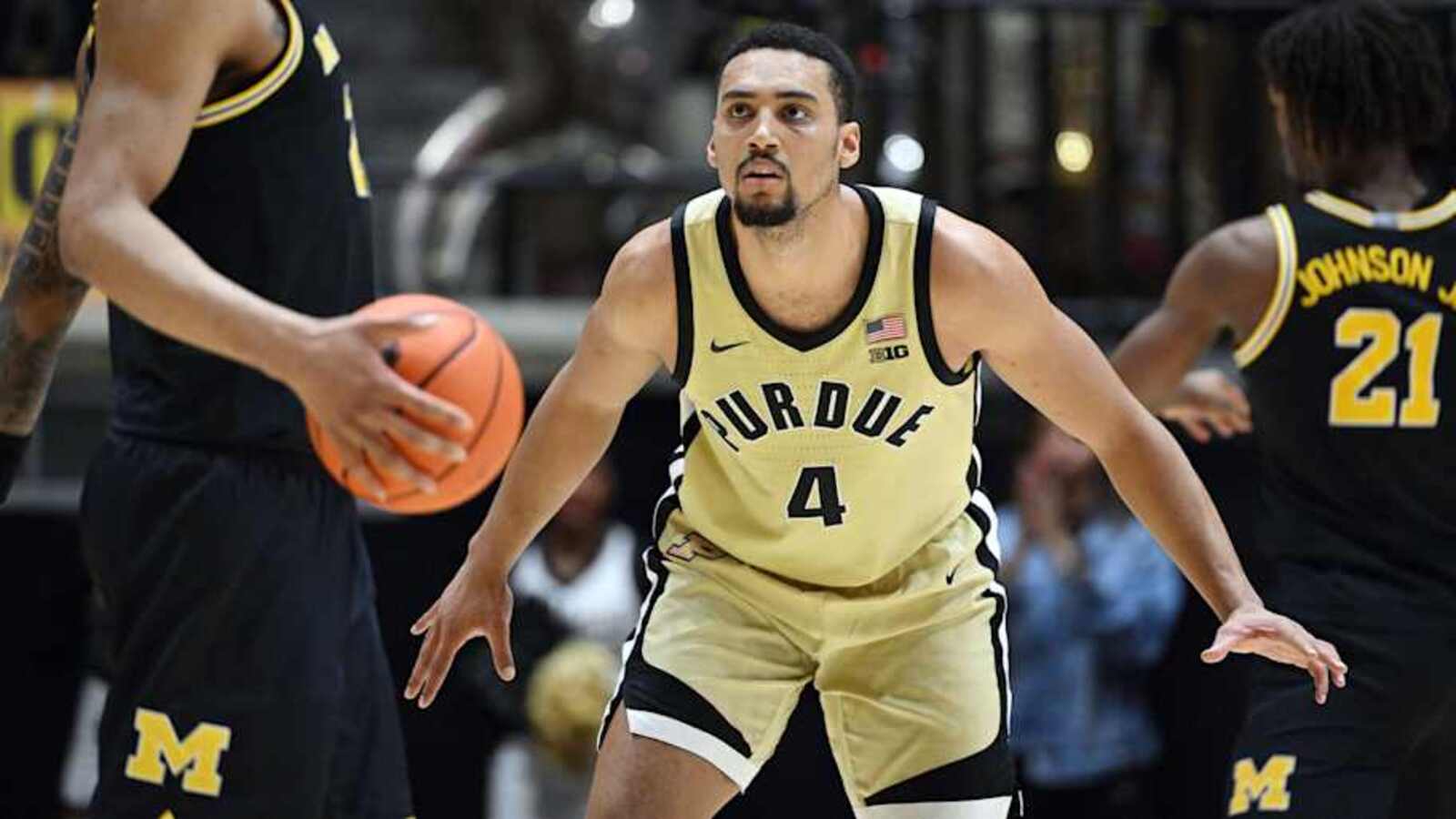 Five Thoughts From No. 7 Purdue's 91-80 Loss to No. 1 Michigan | Yardbarker