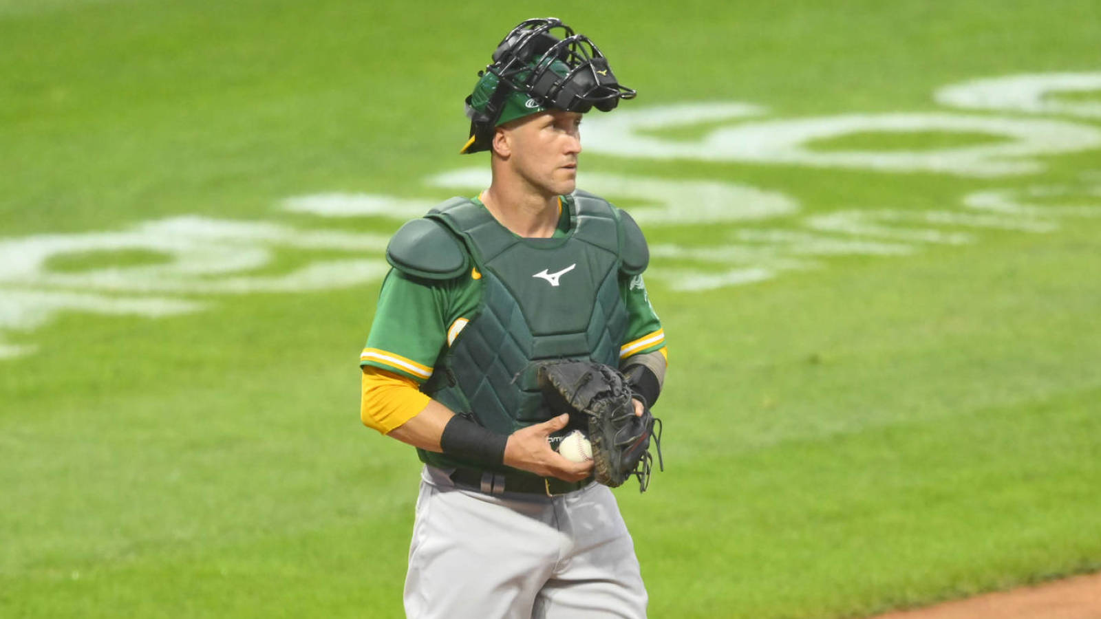 Cubs sign one-time All-Star C Yan Gomes | Yardbarker