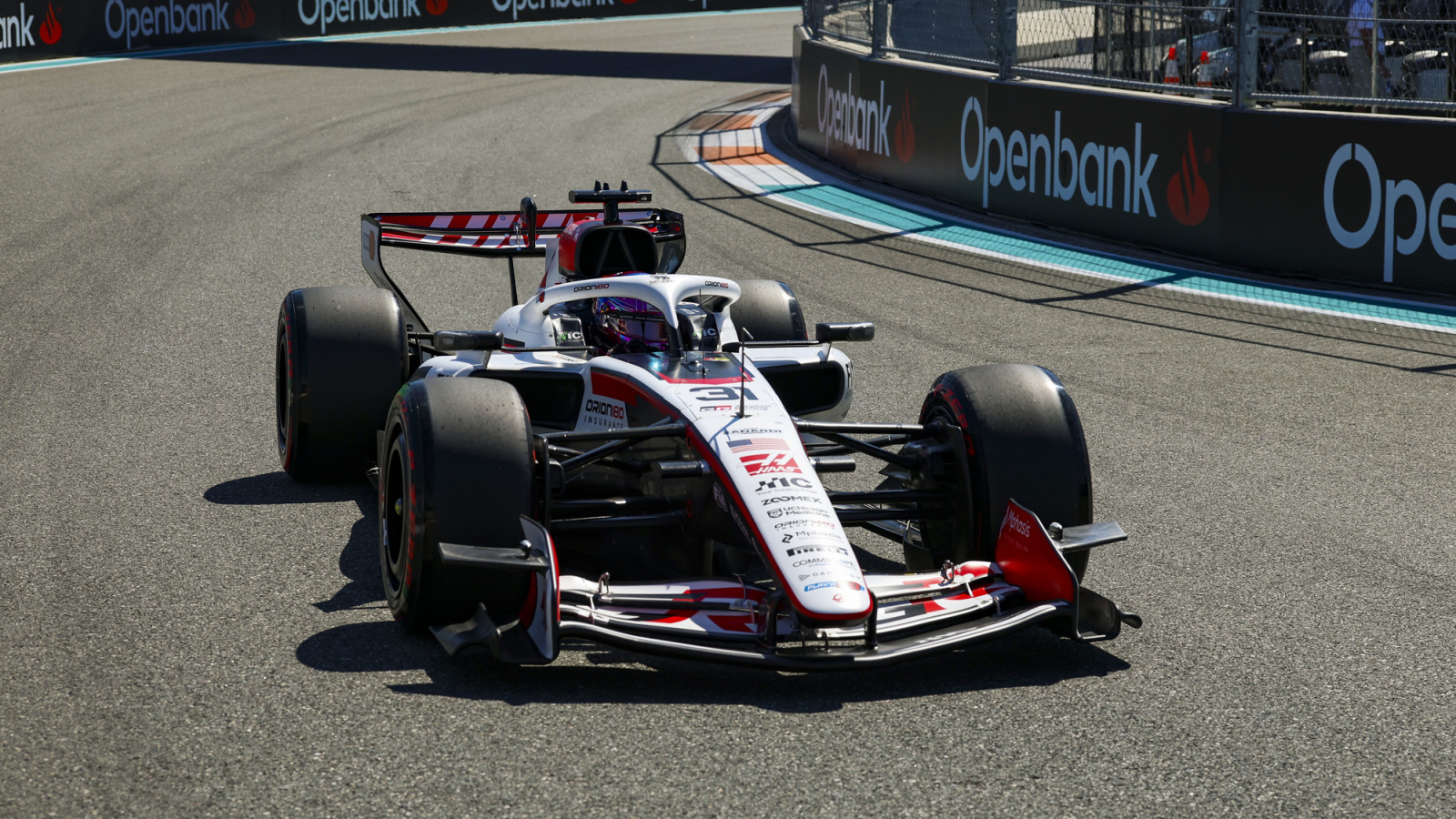 Is Esteban Ocon getting pushed out of a seat by his Haas teammate ...