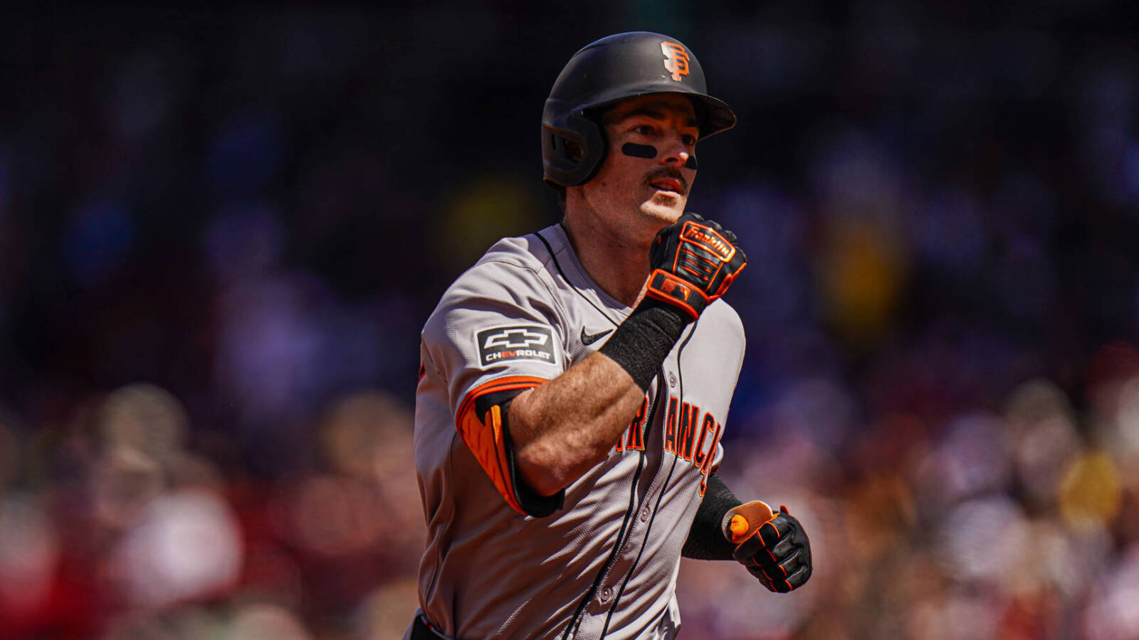 Announcer describes 'Field of Dreams' moment from Red Sox game | Yardbarker