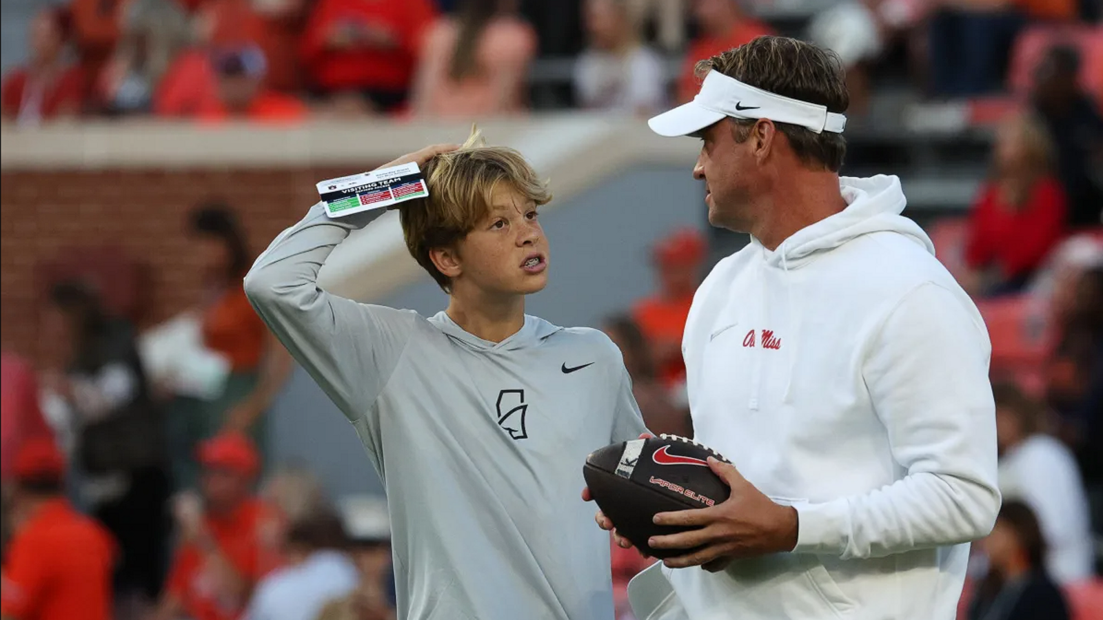 Lane Kiffin Didn’t Regret Dad Monte Kiffin’s Death Due to Decision He ...