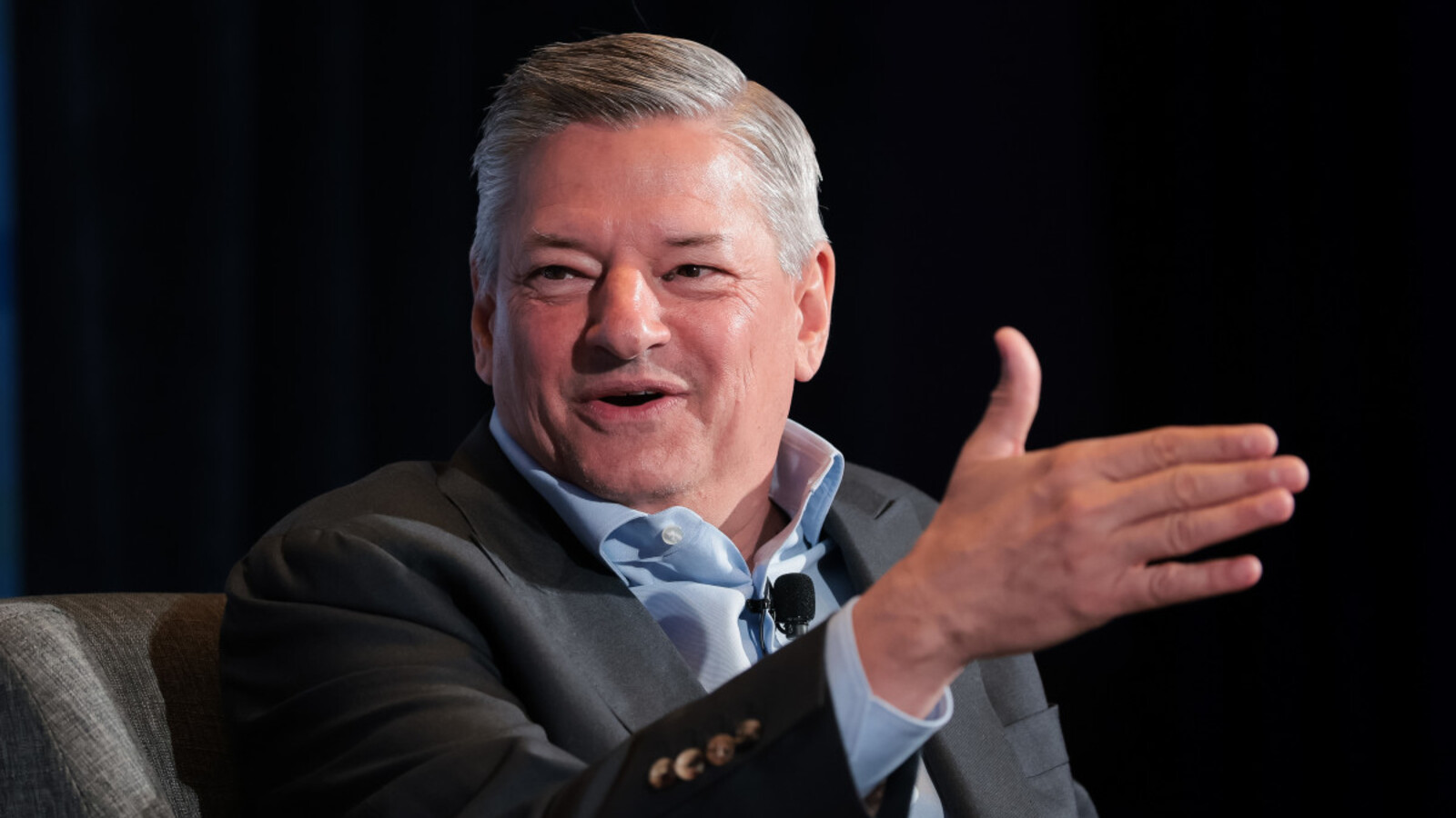 Netflix CEO Commits To Keeping Movies on the Big Screen | Yardbarker