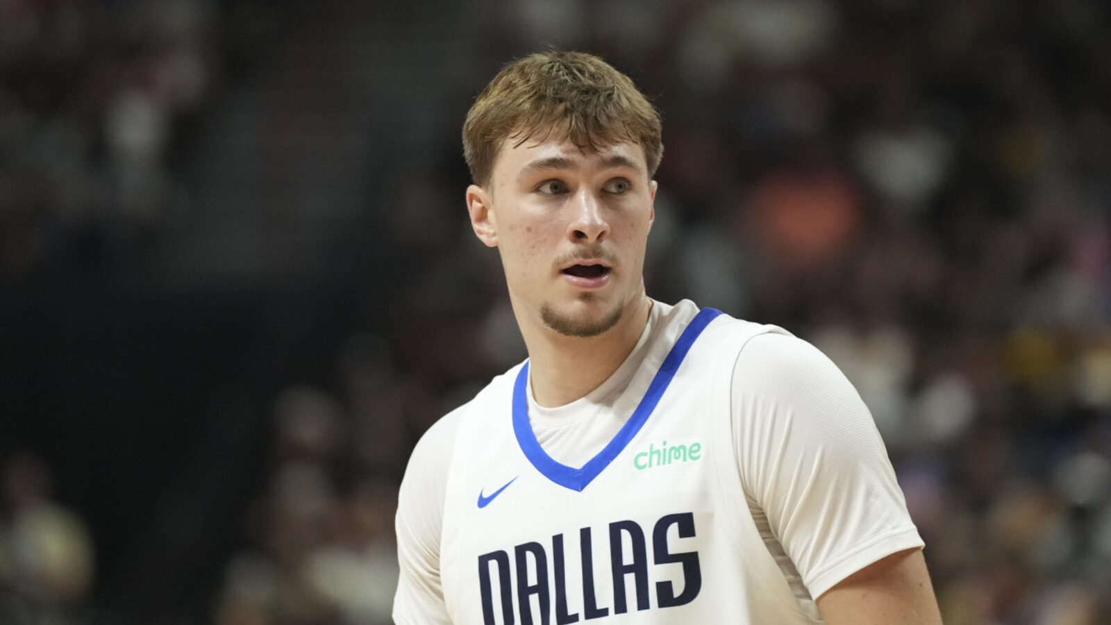 Mavericks Announce Cooper Flagg News After Missing 1 Game | Yardbarker