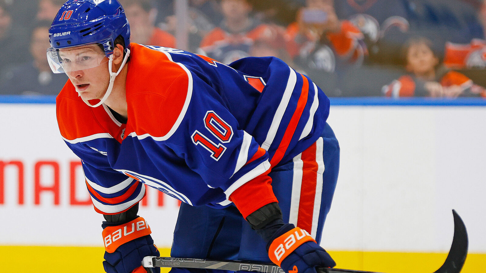 The Oilers have one thing left to try with Trent Frederic: killing ...