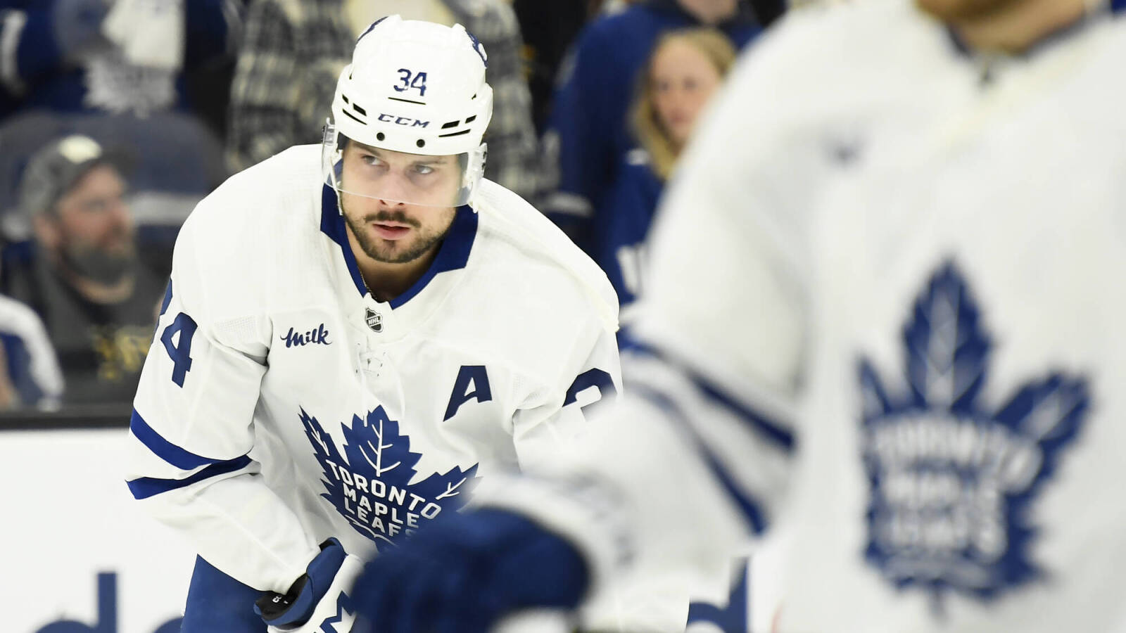 Toronto Maple Leafs 2023-24 Report Card: Auston Matthews | Yardbarker