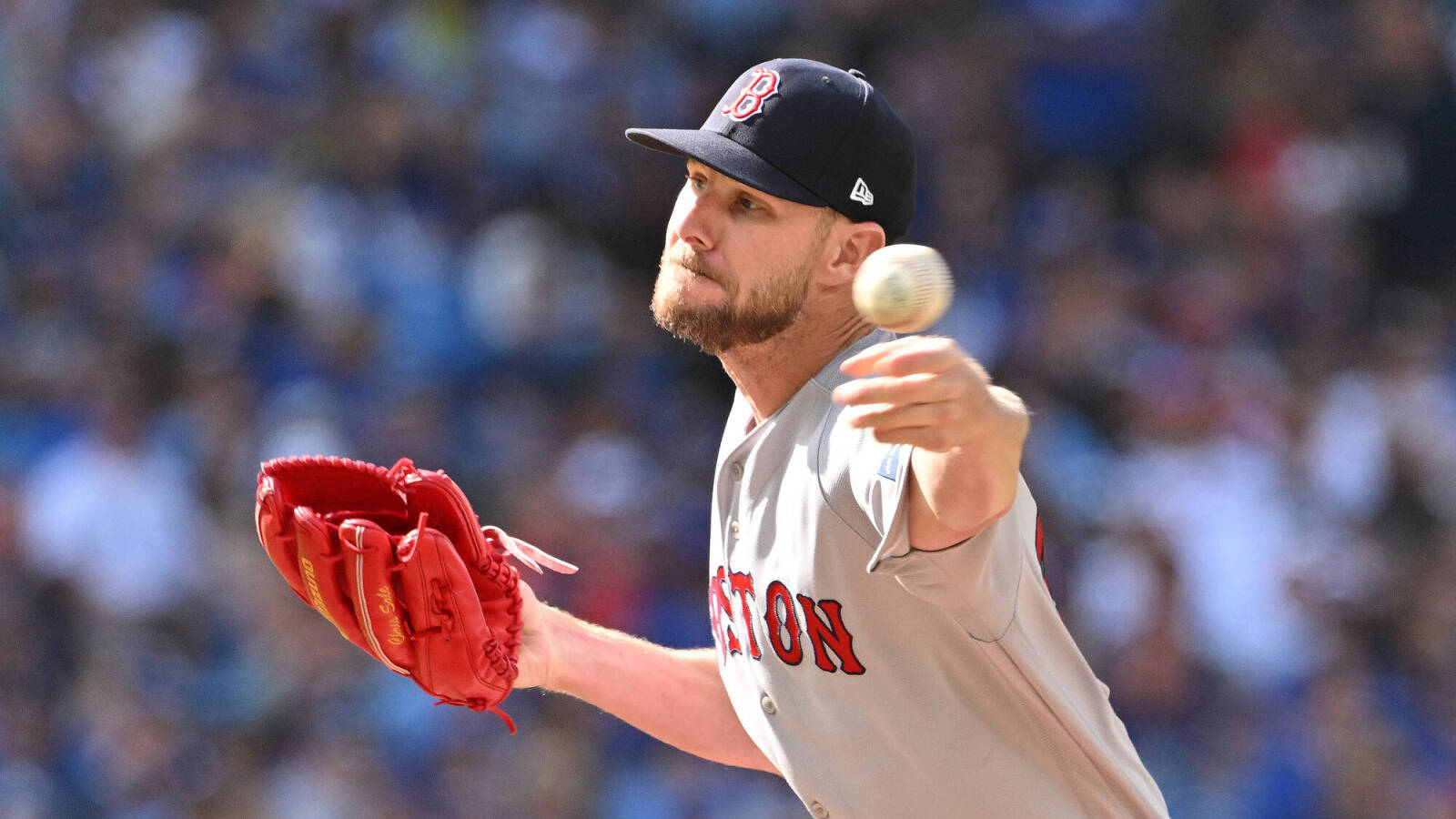 Alex Anthopoulos, Craig Breslow discuss Chris Sale trade | Yardbarker