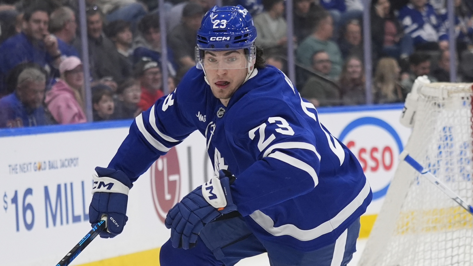 Trade Talk Swirls, But Leafs Should Hold Firm on Matthew Knies | Yardbarker