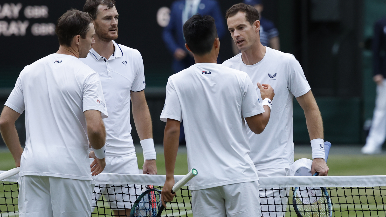 Jamie Murray’s Wild Ride: Divorce, Dating Apps, and Brotherly Drama ...