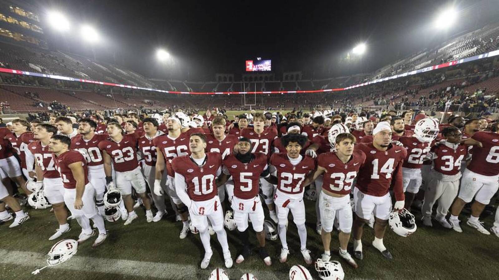 New CFP Proposal Could Fast-Track Stanford Football's Return to ...