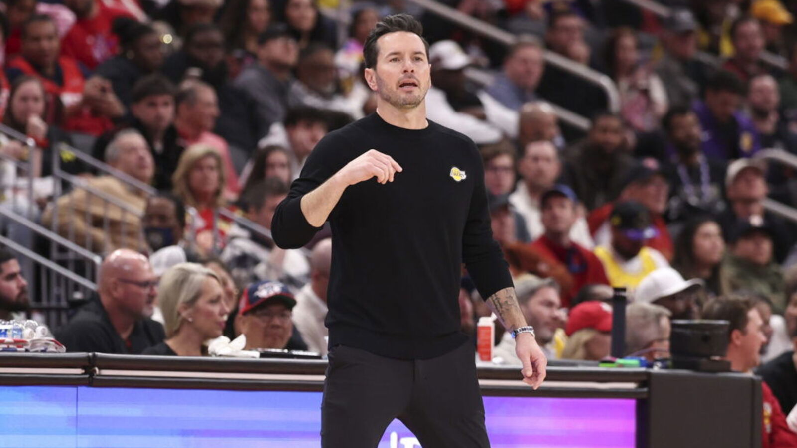 ‘We’ve Got to Figure Out’: JJ Redick Sends Measured Message After Game ...