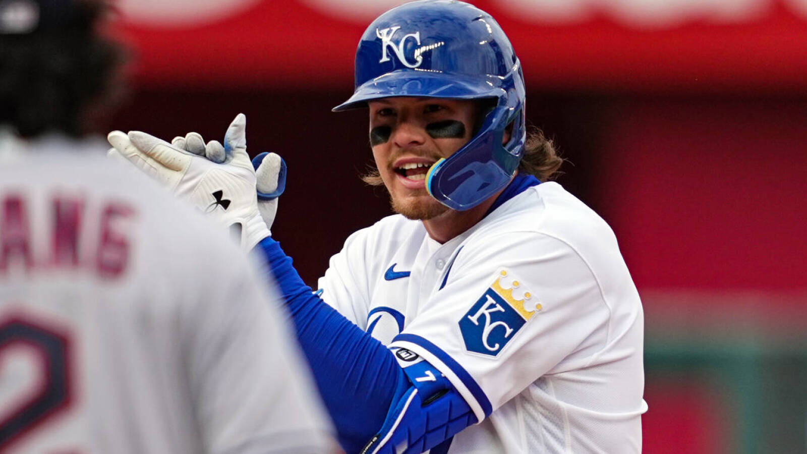 Royals' Bobby Witt Jr. hits go-ahead double for win in debut | Yardbarker