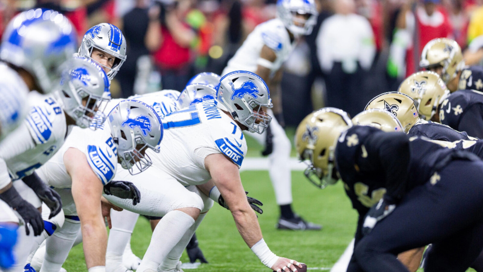 Detroit Lions Dan Campbell Gives Slightly Encouraging Ragnow Injury ...