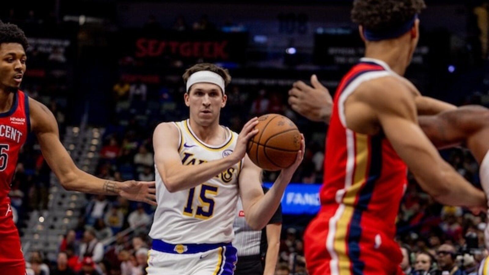 Luka Doncic, Austin Reaves & Deandre Ayton Lead Bounce Back Effort ...