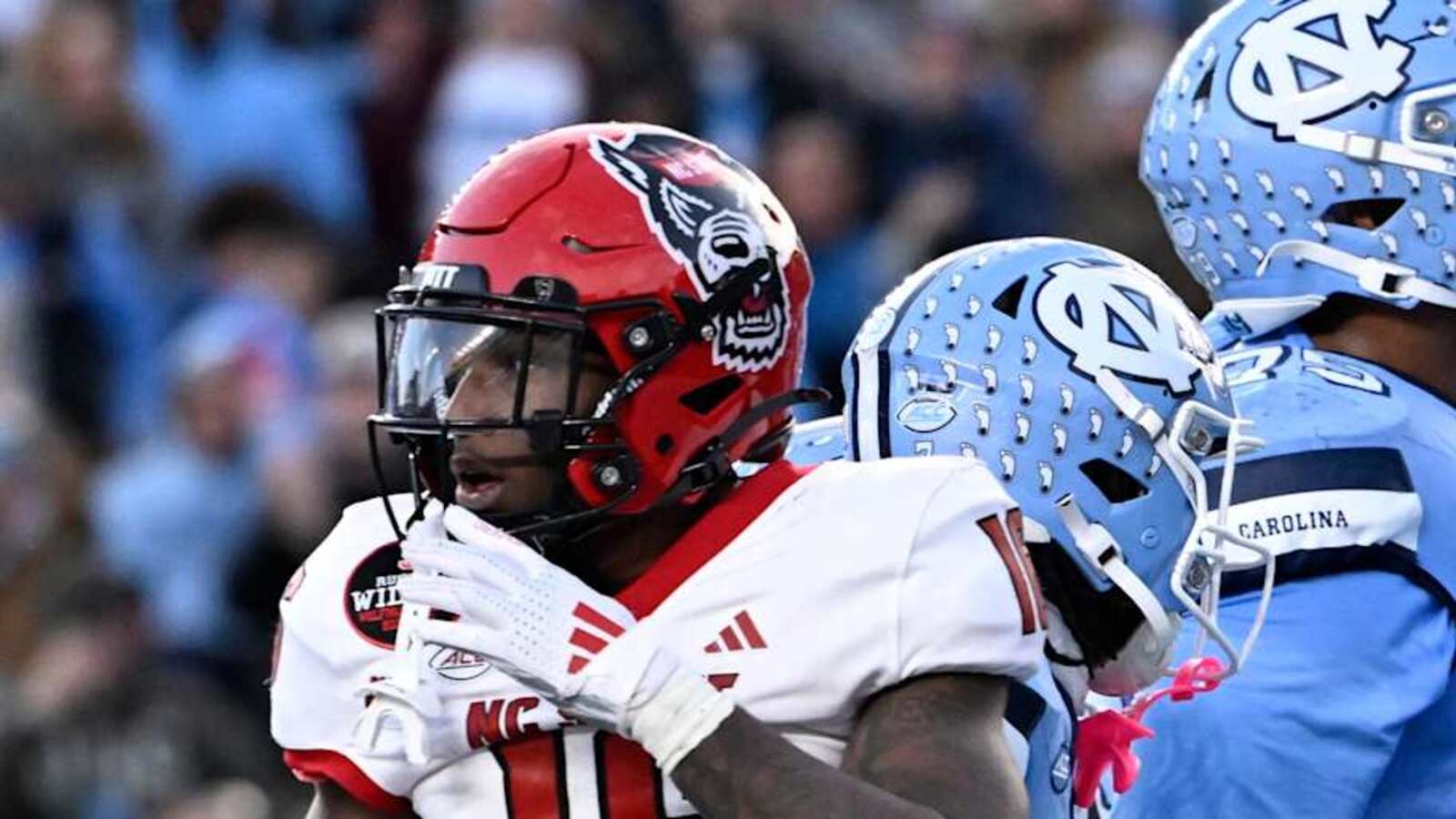Devon Marshall Embraces Leadership Role in Wolfpack Secondary | Yardbarker