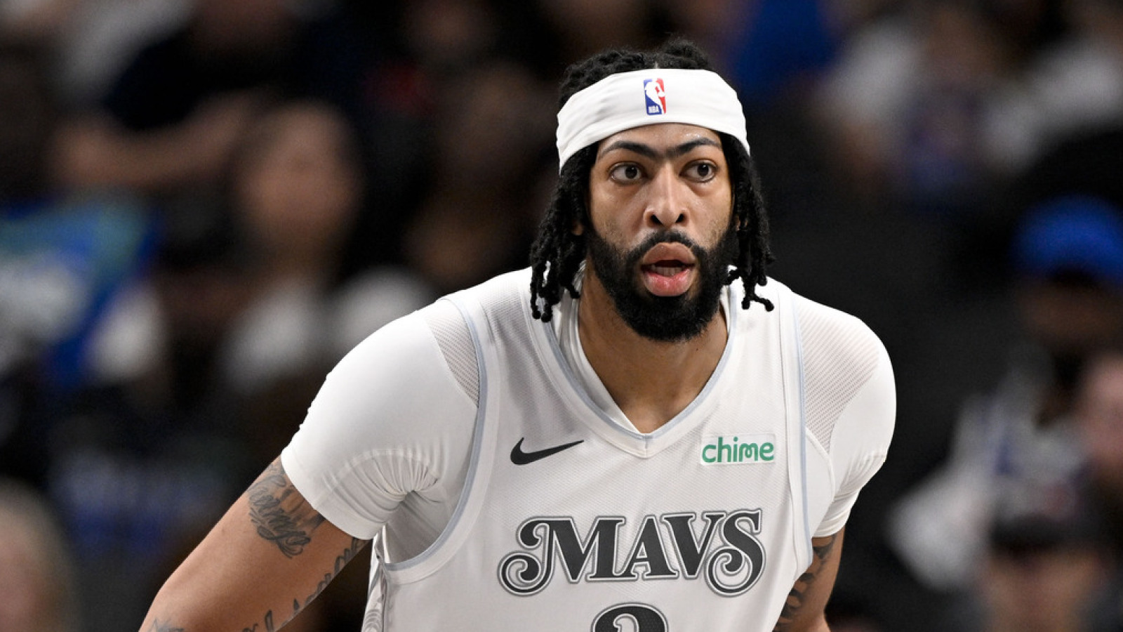 Davis injury news could make Mavericks look even more foolish | Yardbarker