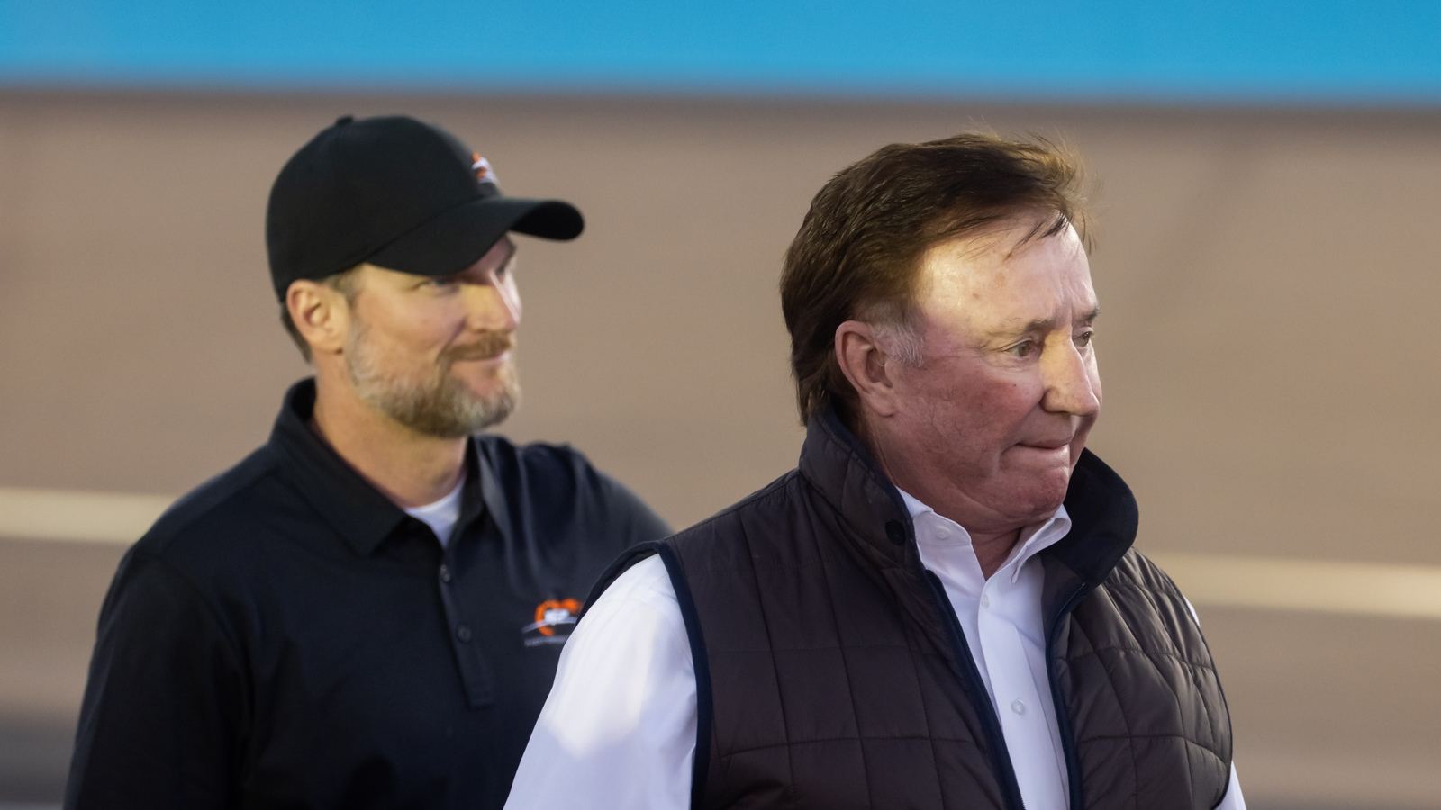 Dale Earnhardt Jr. gets emotional talking upcoming Dale Sr. documentary ...