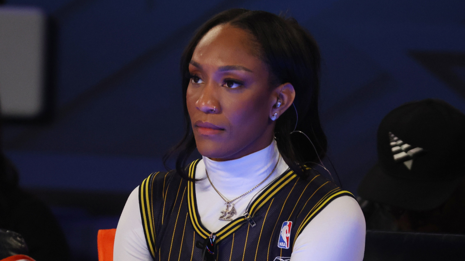 A’ja Wilson announced as cover athlete for NBA 2K | Yardbarker