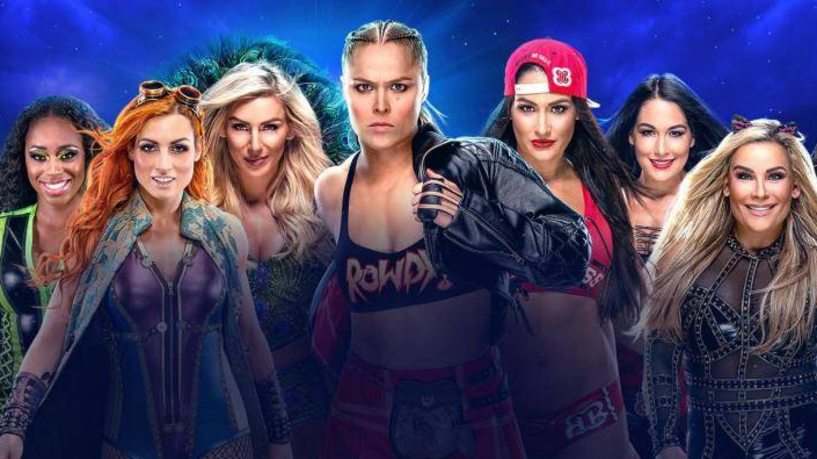 WWE Evolution preview | Yardbarker