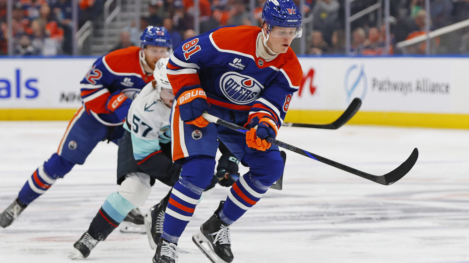 Oilers prospect Josh Samanski named to Germany’s Olympic roster ...