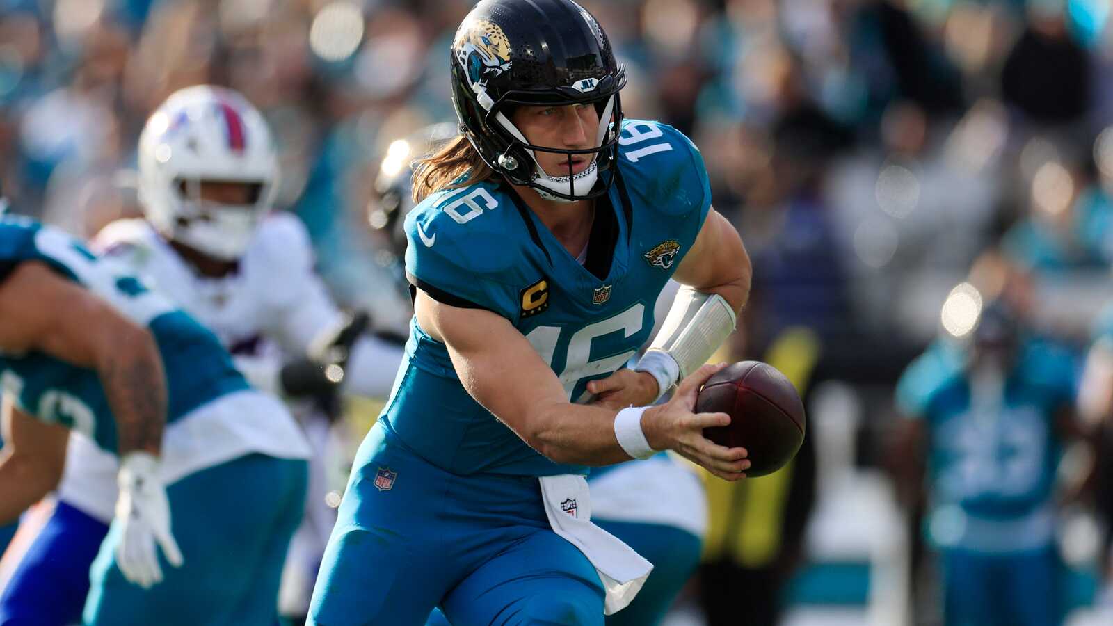 AFC Notes: Trevor Lawrence, C.J. Stroud, Jaguars, Texans, Titans ...