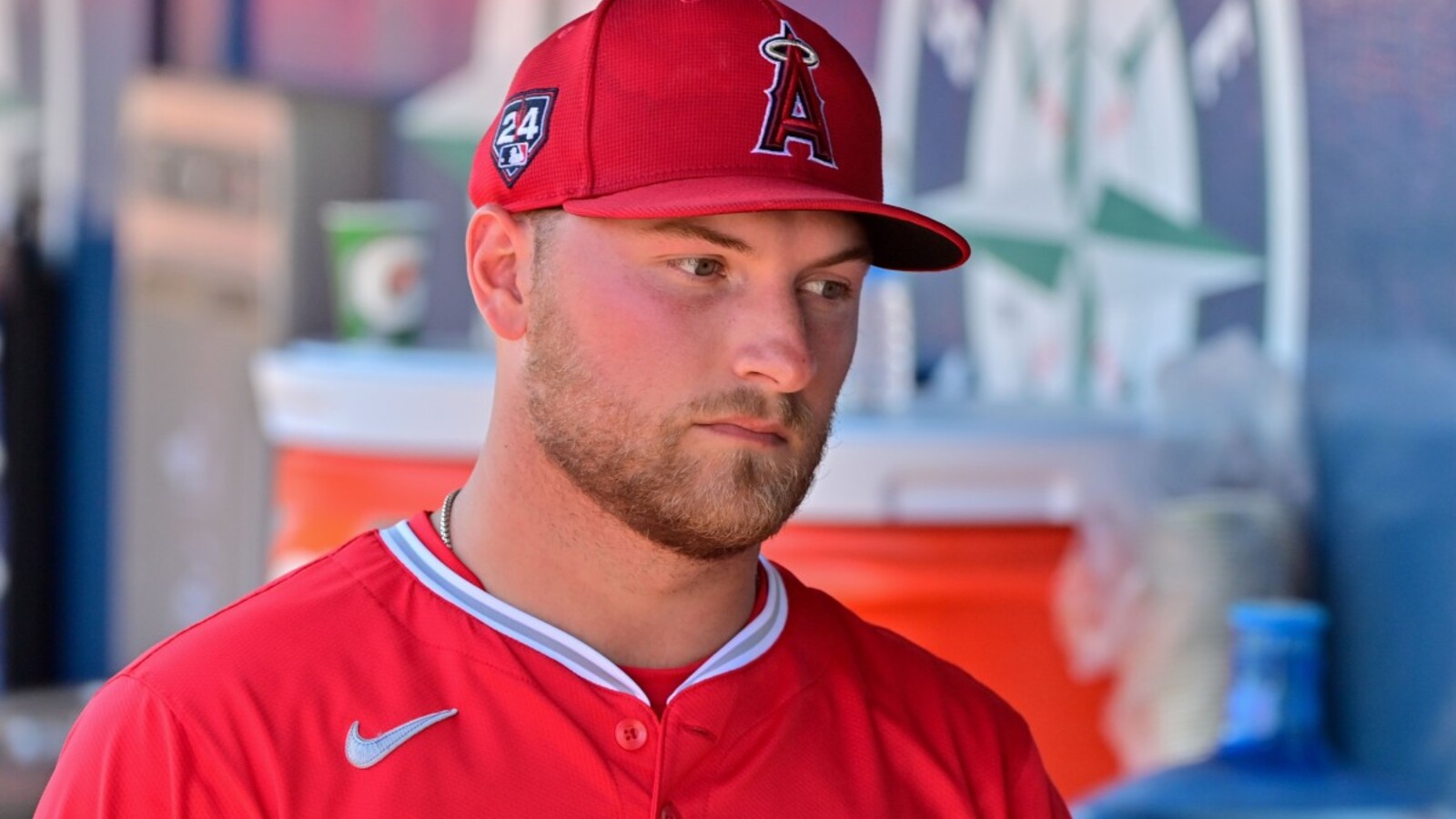 Angels' Reid Detmers Not Too Worried About Early Spring Struggles ...