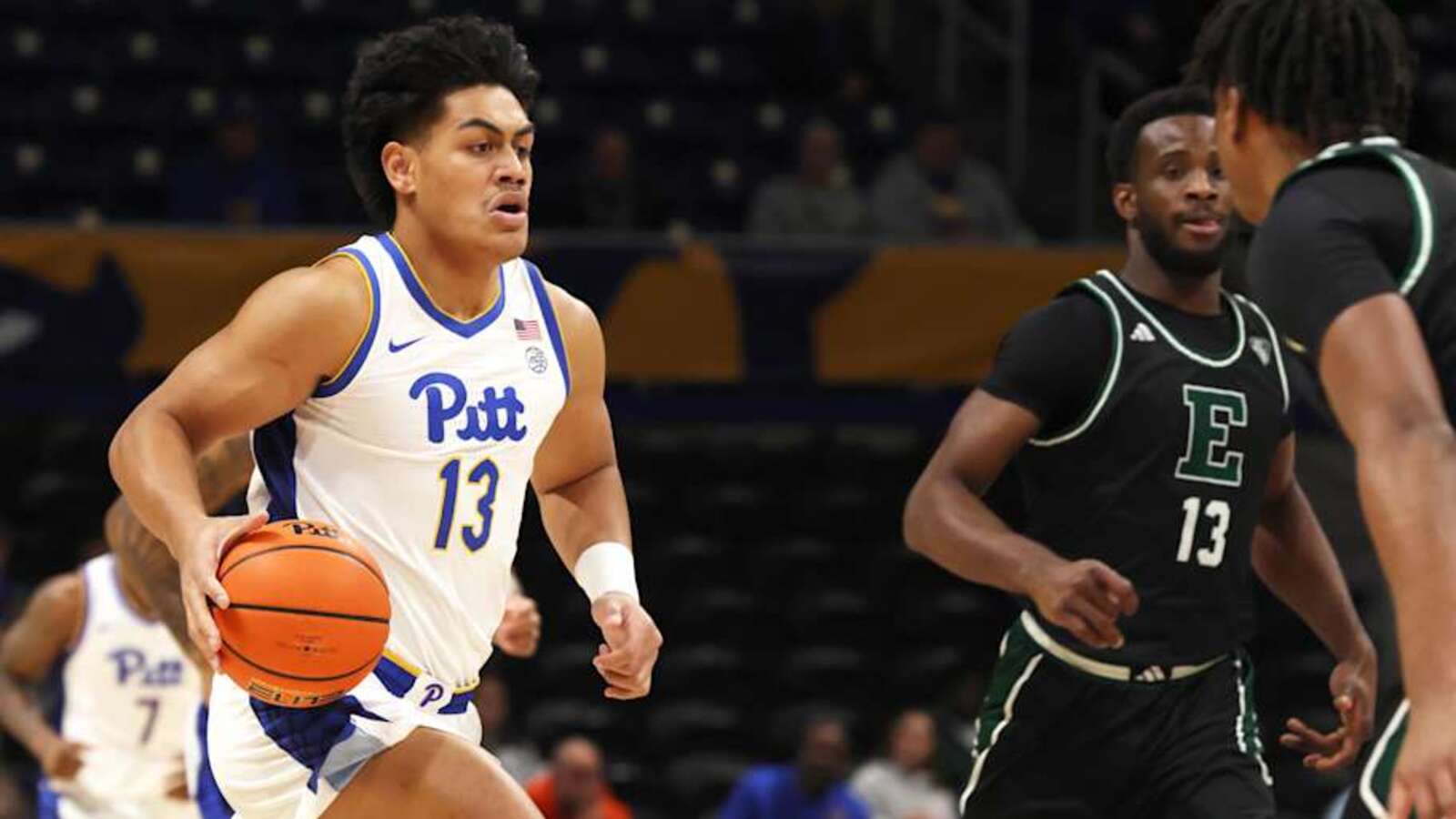 Pitt Takes Down Eastern Michigan for Another Win | Yardbarker