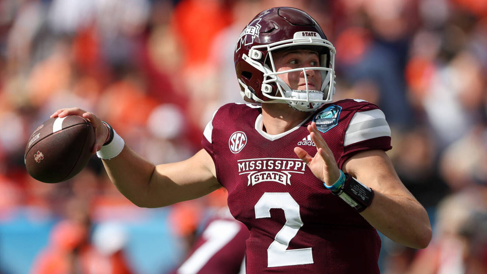 QB Will Rogers makes big decision about transfer portal | Yardbarker