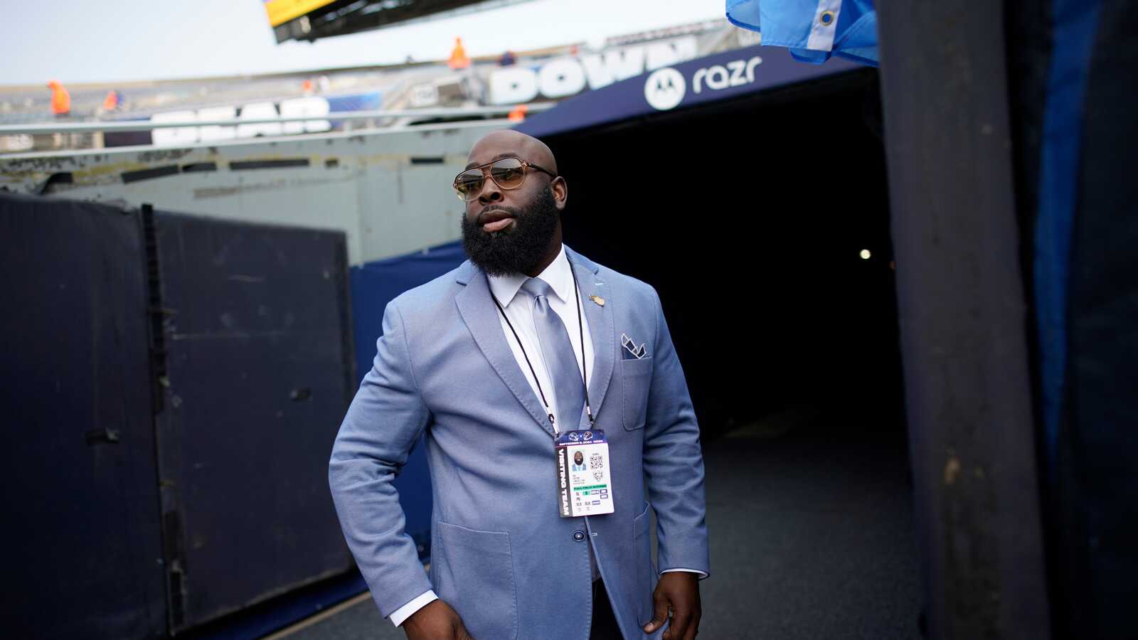 Titans Exec Chad Brinker To Run Search For GM, Have Final Authority On ...