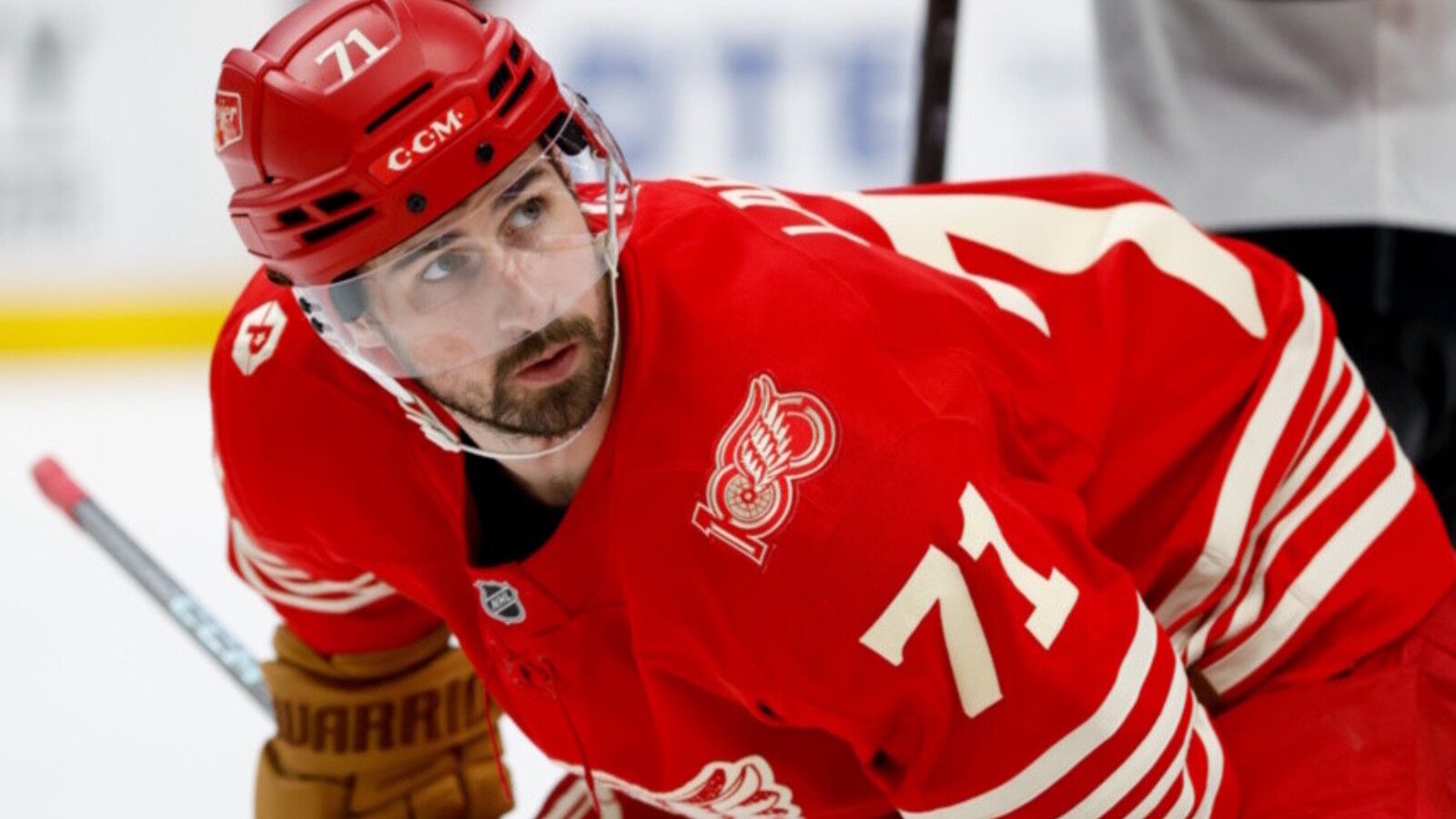 Dylan Larkin Wants to Go to Three Teams | Yardbarker