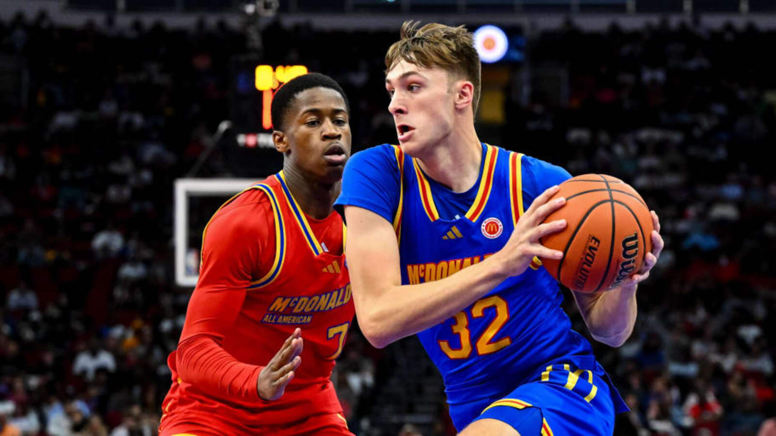 Miami Heat's Jaime Jaquez Jr. Endorses Hype Around Duke's Cooper Flagg ...