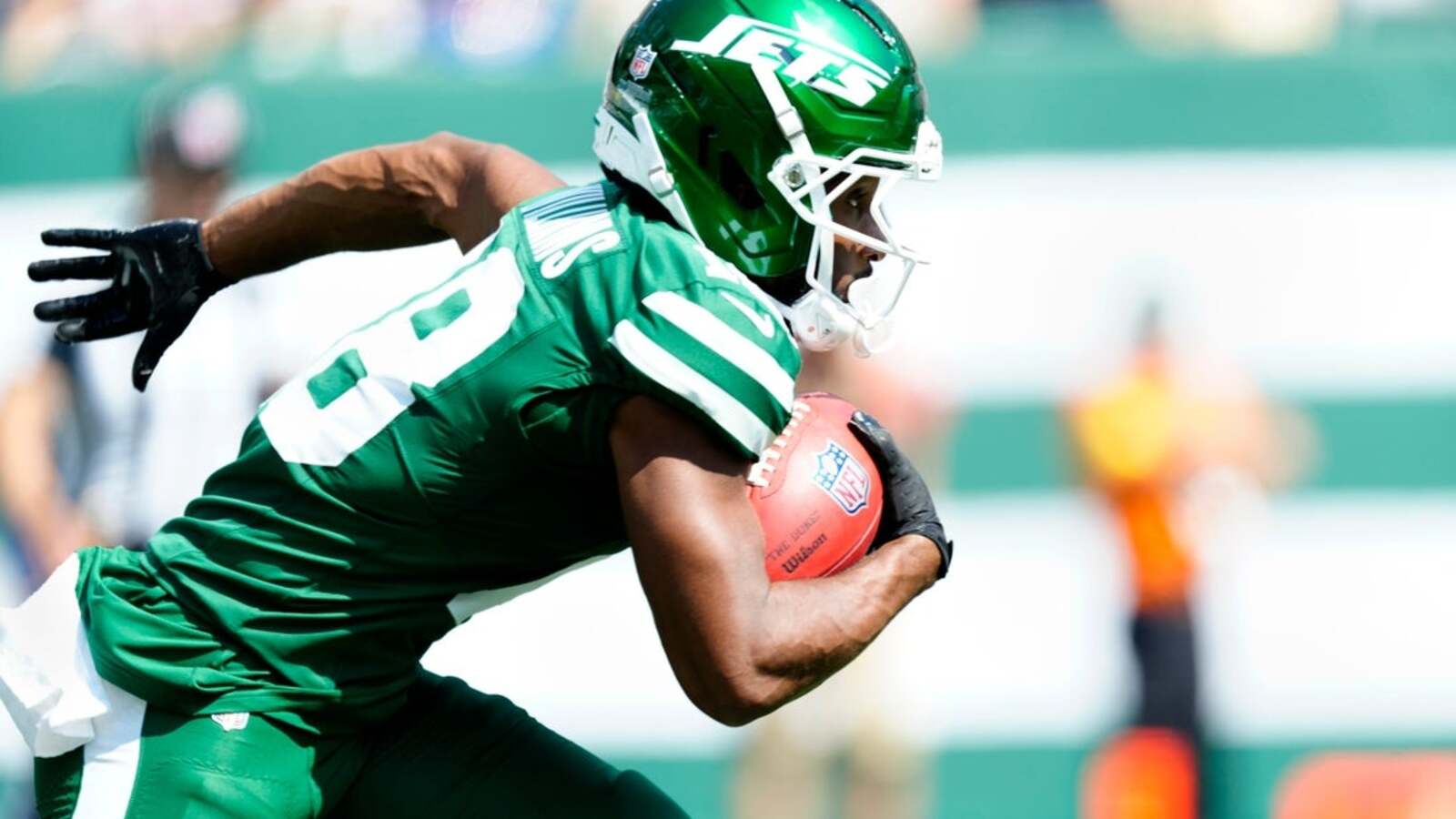 Jets waive Isaiah Williams after MNF fumble | Yardbarker