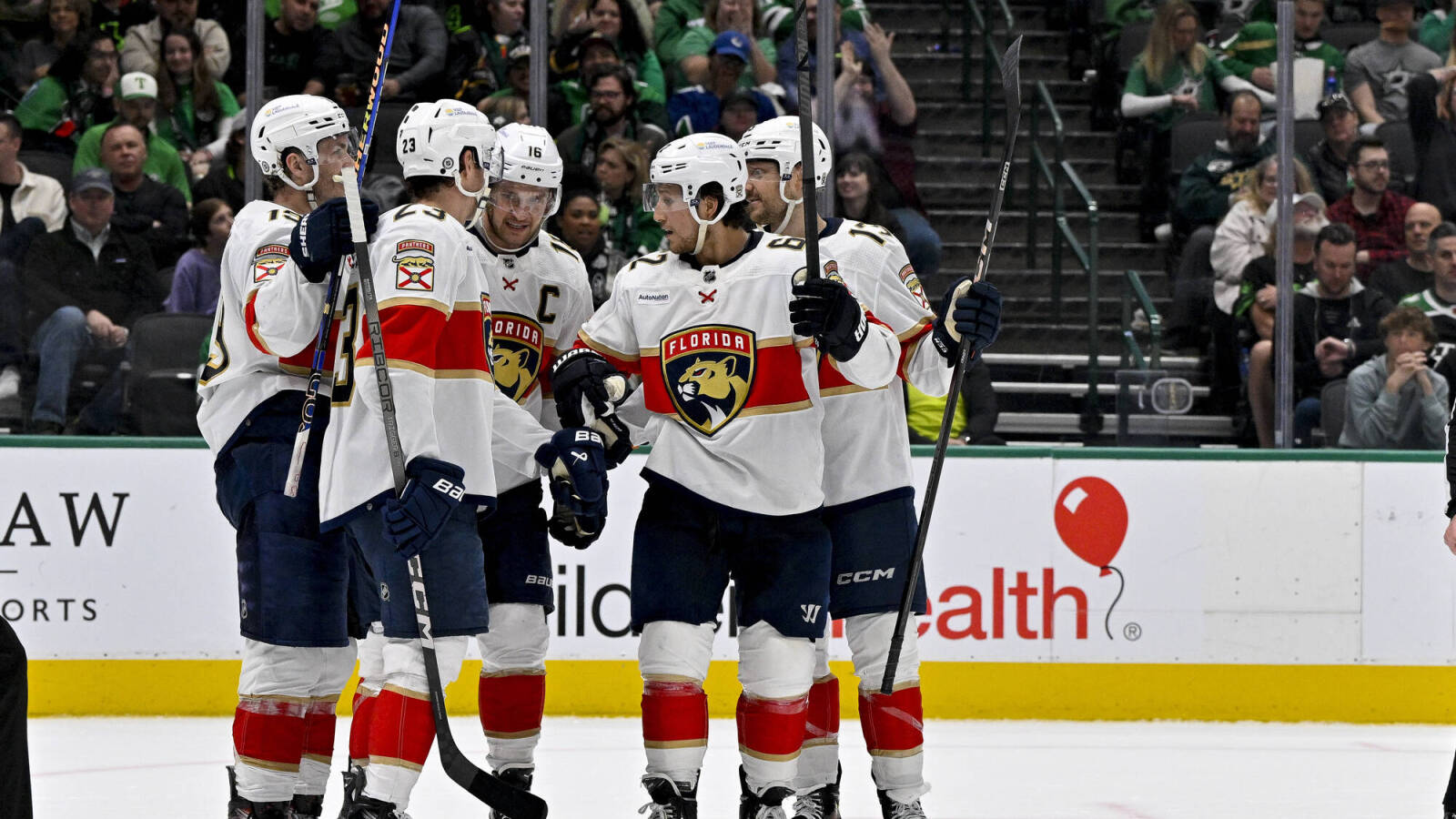 Game Recap: Dallas Stars vs. Florida Panthers | 03/12/2024 | Yardbarker