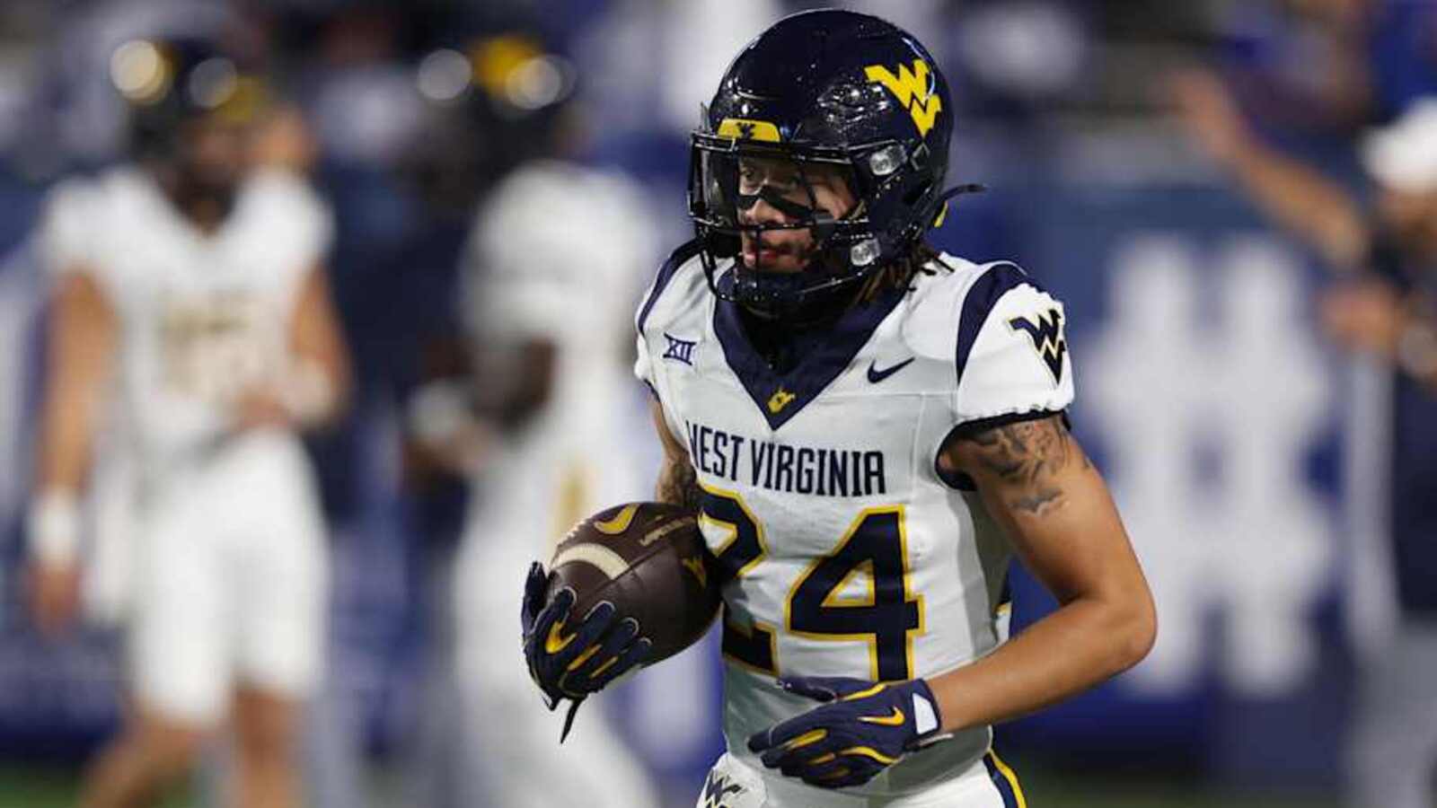Full Breakdown of All 82 WVU Football Players Who Have Eligibility ...