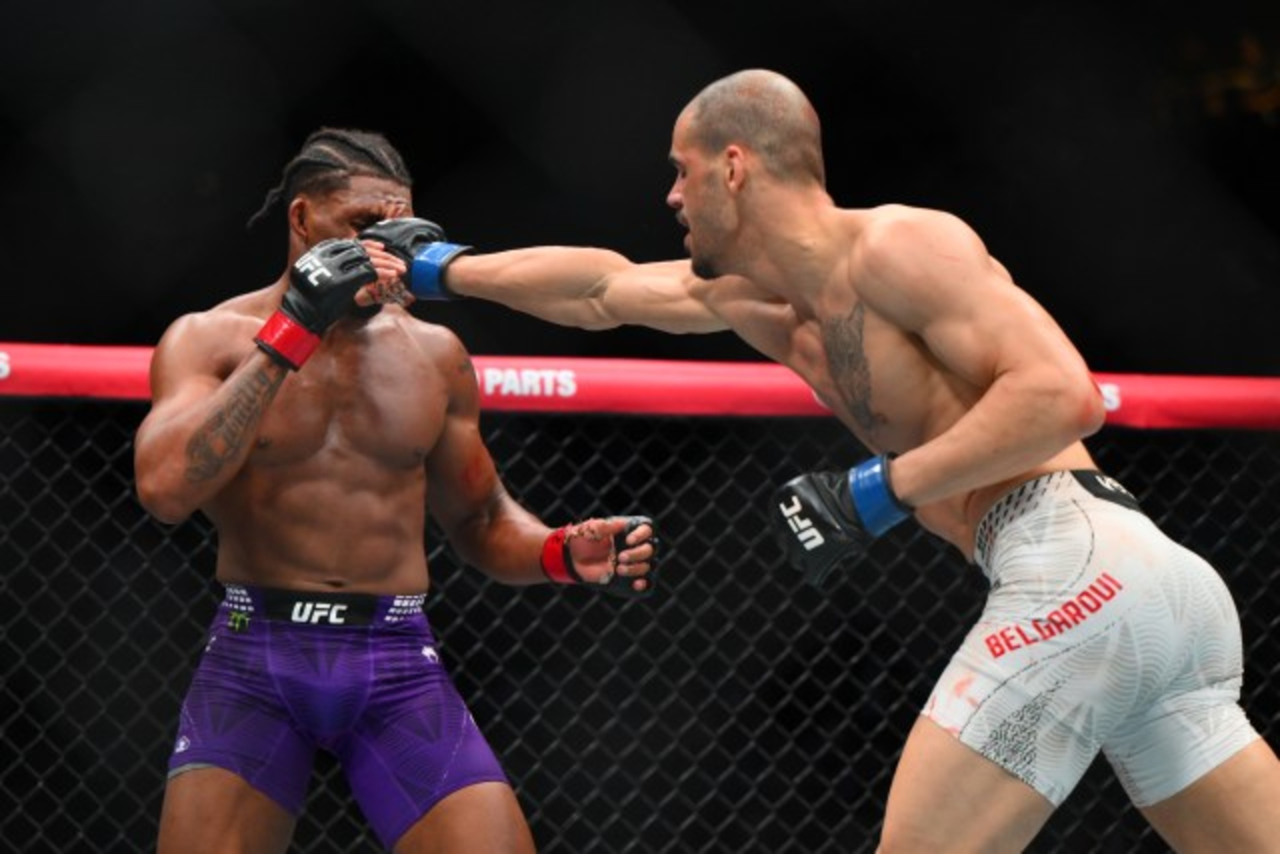 UFC Seattle Results: Pyfer Stuns Adesanya, Grasso Scores Knockout Of ...