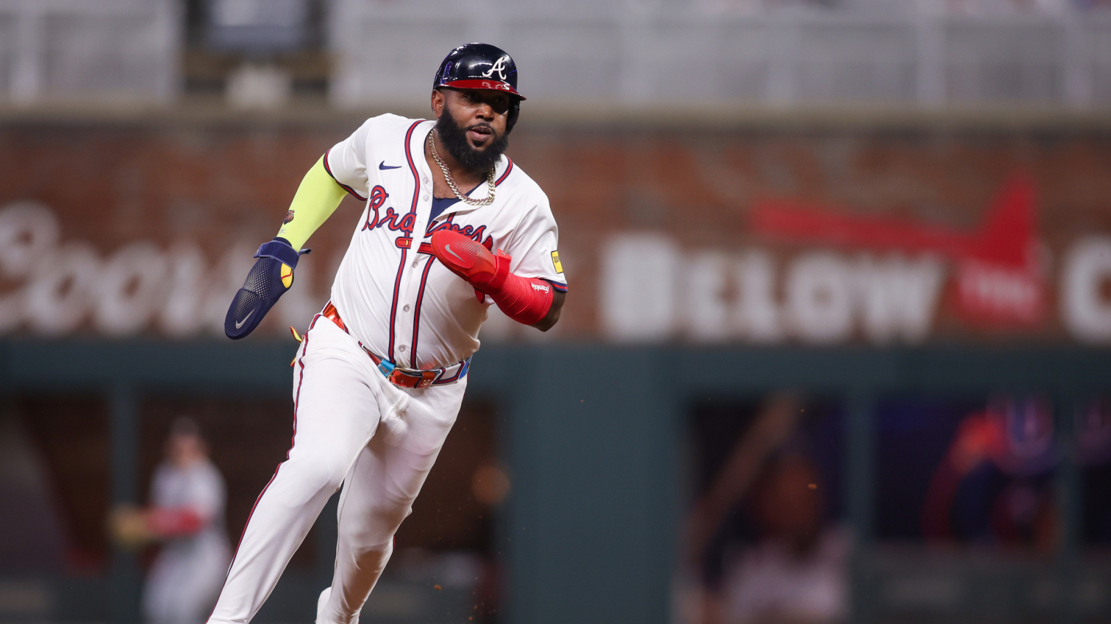 Bleacher Report predicts former Braves slugger to join Diamondbacks ...